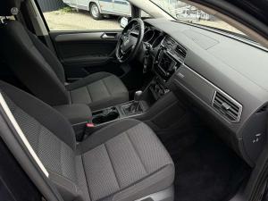 Melns Volkswagen Touran 2016 Kauņa, ar dzinēja tilpumu 1.60 L un nobraukumu 264 tūkst. km par 8150 €, foto 12 vietnē AUTOMOTO.COM.LV