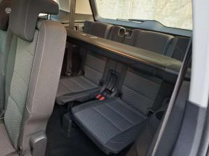 Черный Фольксваген Туран 2016 в Вильнюс, объемом двигателя 1.40 л и пробегом 240 тыс. км за 7800 €, фото 28 на AUTOMOTO.COM.LV