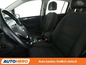 Melns Volkswagen Touran 2017 Kauņa, ar dzinēja tilpumu 1.40 L un nobraukumu 52 tūkst. km par 26510 €, foto 10 vietnē AUTOMOTO.COM.LV