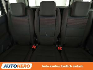 Melns Volkswagen Touran 2017 Kauņa, ar dzinēja tilpumu 1.40 L un nobraukumu 52 tūkst. km par 26510 €, foto 15 vietnē AUTOMOTO.COM.LV