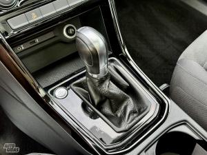 Black Volkswagen Touran 2017 in Vilkaviskis, with an engine capacity of 2.00 L and mileage of 254 thousand km for 11200 €, photo 15 on AUTOMOTO.COM.LV