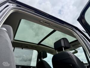 Black Volkswagen Touran 2017 in Vilkaviskis, with an engine capacity of 2.00 L and mileage of 254 thousand km for 11200 €, photo 20 on AUTOMOTO.COM.LV