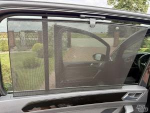 Black Volkswagen Touran 2017 in Vilkaviskis, with an engine capacity of 2.00 L and mileage of 254 thousand km for 11200 €, photo 23 on AUTOMOTO.COM.LV