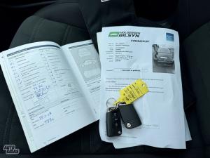 Black Volkswagen Touran 2017 in Vilkaviskis, with an engine capacity of 2.00 L and mileage of 254 thousand km for 11200 €, photo 30 on AUTOMOTO.COM.LV
