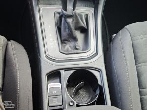 Black Volkswagen Touran 2017 in Vilnius, with an engine capacity of 2.00 L and mileage of 266 thousand km for 9100 €, photo 25 on AUTOMOTO.COM.LV