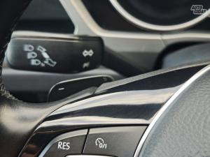 Black Volkswagen Touran 2017 in Vilnius, with an engine capacity of 2.00 L and mileage of 266 thousand km for 9100 €, photo 26 on AUTOMOTO.COM.LV