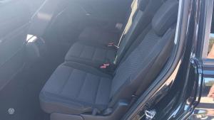 Melns Volkswagen Touran 2019 Tauragė, ar dzinēja tilpumu 1.97 L un nobraukumu 237 tūkst. km par 9400 €, foto 7 vietnē AUTOMOTO.COM.LV