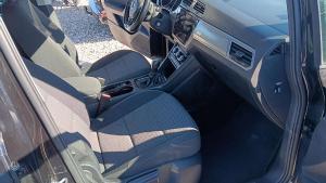Melns Volkswagen Touran 2019 Tauragė, ar dzinēja tilpumu 1.97 L un nobraukumu 237 tūkst. km par 9400 €, foto 11 vietnē AUTOMOTO.COM.LV