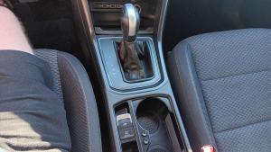 Melns Volkswagen Touran 2019 Tauragė, ar dzinēja tilpumu 1.97 L un nobraukumu 237 tūkst. km par 9400 €, foto 12 vietnē AUTOMOTO.COM.LV