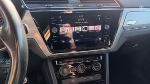 Melns Volkswagen Touran 2019 Tauragė, ar dzinēja tilpumu 1.97 L un nobraukumu 237 tūkst. km par 9400 €, foto 13 vietnē AUTOMOTO.COM.LV
