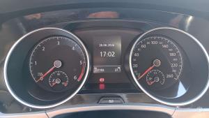 Melns Volkswagen Touran 2019 Tauragė, ar dzinēja tilpumu 1.97 L un nobraukumu 237 tūkst. km par 9400 €, foto 17 vietnē AUTOMOTO.COM.LV