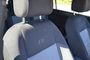 Melns Volkswagen Touran 2020 Kauņa, ar dzinēja tilpumu 2.00 L un nobraukumu 98 tūkst. km par 14995 €, foto 26 vietnē AUTOMOTO.COM.LV