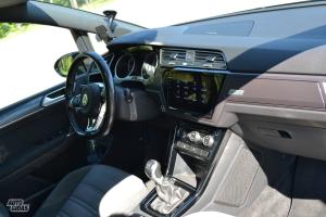 Melns Volkswagen Touran 2020 Kauņa, ar dzinēja tilpumu 2.00 L un nobraukumu 98 tūkst. km par 14995 €, foto 27 vietnē AUTOMOTO.COM.LV