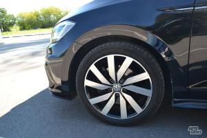 Melns Volkswagen Touran 2020 Kauņa, ar dzinēja tilpumu 2.00 L un nobraukumu 98 tūkst. km par 14995 €, foto 31 vietnē AUTOMOTO.COM.LV