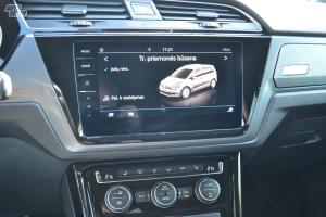 Melns Volkswagen Touran 2020 Kauņa, ar dzinēja tilpumu 2.00 L un nobraukumu 98 tūkst. km par 14995 €, foto 32 vietnē AUTOMOTO.COM.LV