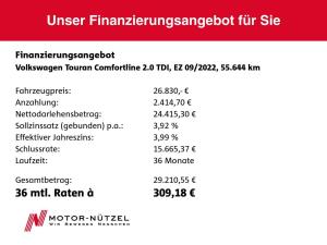 Melns Volkswagen Touran 2022 Kauņa, ar dzinēja tilpumu 2.00 L un nobraukumu 56 tūkst. km par 29898 €, foto 23 vietnē AUTOMOTO.COM.LV