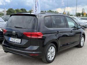 Melns Volkswagen Touran 2022 Viļņa, ar dzinēja tilpumu 1.97 L un nobraukumu 215 tūkst. km par 13999 €, foto 5 vietnē AUTOMOTO.COM.LV