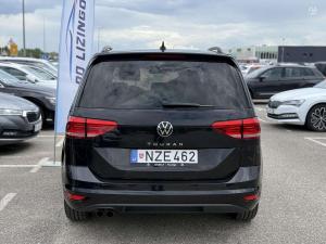 Melns Volkswagen Touran 2022 Viļņa, ar dzinēja tilpumu 1.97 L un nobraukumu 215 tūkst. km par 13999 €, foto 6 vietnē AUTOMOTO.COM.LV