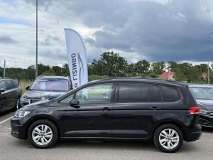 Melns Volkswagen Touran 2022 Viļņa, ar dzinēja tilpumu 1.97 L un nobraukumu 215 tūkst. km par 13999 €, foto 11 vietnē AUTOMOTO.COM.LV