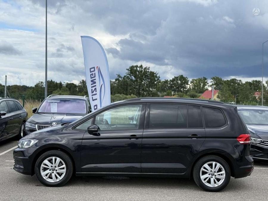 Melns Volkswagen Touran 2022 Viļņa, ar dzinēja tilpumu 1.97 L un nobraukumu 215 tūkst. km par 13999 €, foto 11 vietnē AUTOMOTO.COM.LV
