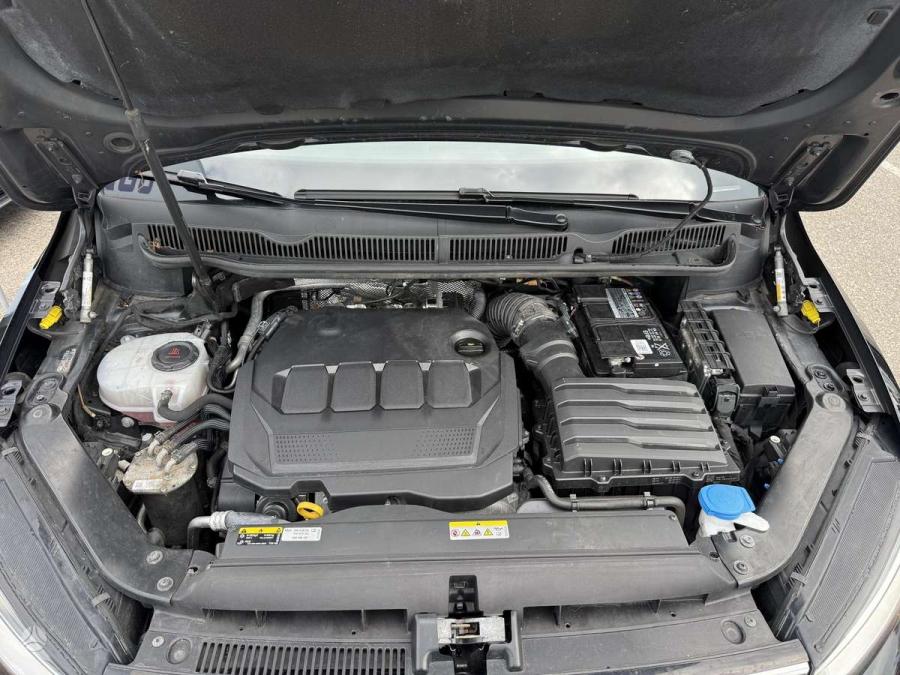 Melns Volkswagen Touran 2022 Viļņa, ar dzinēja tilpumu 1.97 L un nobraukumu 215 tūkst. km par 13999 €, foto 13 vietnē AUTOMOTO.COM.LV