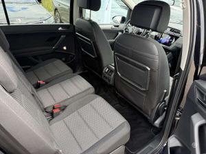 Melns Volkswagen Touran 2022 Viļņa, ar dzinēja tilpumu 1.97 L un nobraukumu 215 tūkst. km par 13999 €, foto 15 vietnē AUTOMOTO.COM.LV