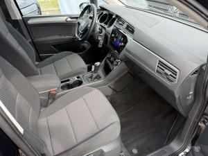 Melns Volkswagen Touran 2022 Viļņa, ar dzinēja tilpumu 1.97 L un nobraukumu 215 tūkst. km par 13999 €, foto 16 vietnē AUTOMOTO.COM.LV