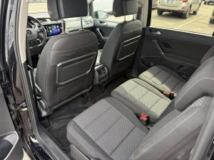 Melns Volkswagen Touran 2022 Viļņa, ar dzinēja tilpumu 1.97 L un nobraukumu 215 tūkst. km par 13999 €, foto 26 vietnē AUTOMOTO.COM.LV