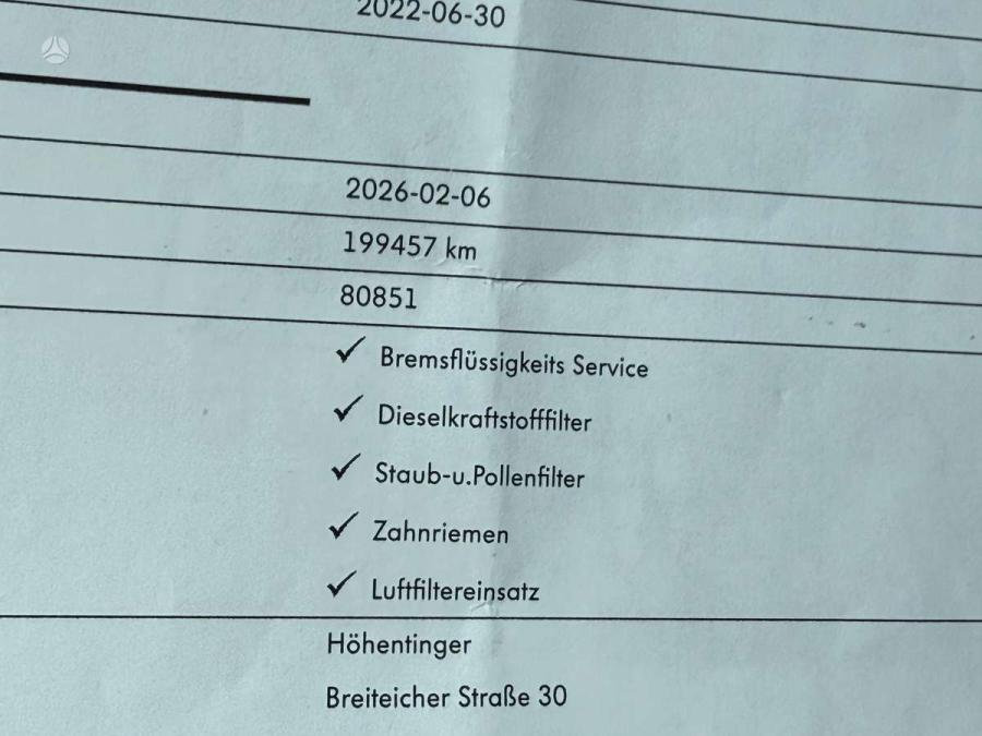Melns Volkswagen Touran 2022 Viļņa, ar dzinēja tilpumu 1.97 L un nobraukumu 215 tūkst. km par 13999 €, foto 30 vietnē AUTOMOTO.COM.LV