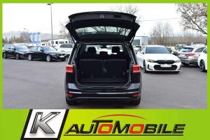 Melns Volkswagen Touran 2023 Kauņa, ar dzinēja tilpumu 1.50 L un nobraukumu 22 tūkst. km par 33197 €, foto 5 vietnē AUTOMOTO.COM.LV