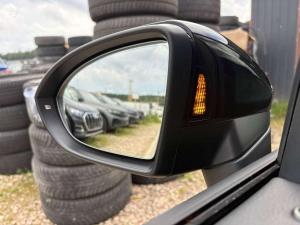 Melns Volkswagen Touran 2023 Viļņa, ar dzinēja tilpumu 1.97 L un nobraukumu 167 tūkst. km par 19200 €, foto 11 vietnē AUTOMOTO.COM.LV