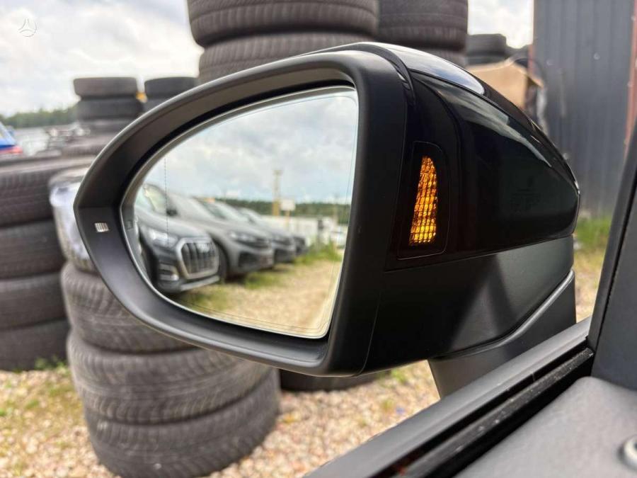 Melns Volkswagen Touran 2023 Viļņa, ar dzinēja tilpumu 1.97 L un nobraukumu 167 tūkst. km par 19200 €, foto 11 vietnē AUTOMOTO.COM.LV