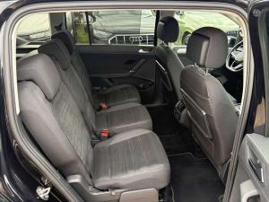 Melns Volkswagen Touran 2023 Viļņa, ar dzinēja tilpumu 1.97 L un nobraukumu 167 tūkst. km par 19200 €, foto 15 vietnē AUTOMOTO.COM.LV