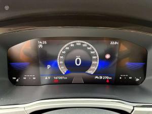 Melns Volkswagen Touran 2023 Viļņa, ar dzinēja tilpumu 1.97 L un nobraukumu 167 tūkst. km par 19200 €, foto 17 vietnē AUTOMOTO.COM.LV