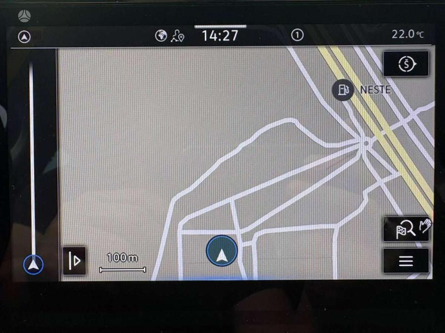 Melns Volkswagen Touran 2023 Viļņa, ar dzinēja tilpumu 1.97 L un nobraukumu 167 tūkst. km par 19200 €, foto 20 vietnē AUTOMOTO.COM.LV