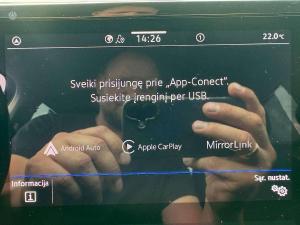 Melns Volkswagen Touran 2023 Viļņa, ar dzinēja tilpumu 1.97 L un nobraukumu 167 tūkst. km par 19200 €, foto 21 vietnē AUTOMOTO.COM.LV