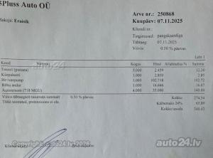 Черный Фольксваген Туран 2007 в Пярну, объемом двигателя 1.90 л и пробегом 141 тыс. км за 3500 €, фото 16 на AUTOMOTO.COM.LV