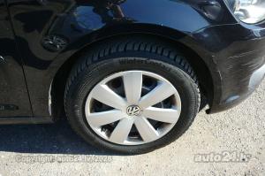 Melns Volkswagen Touran 2011 Jehvi, ar dzinēja tilpumu 1.60 L un nobraukumu 307 tūkst. km par 5400 €, foto 6 vietnē AUTOMOTO.COM.LV