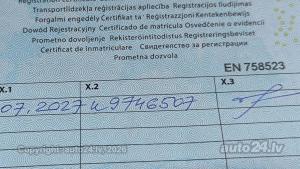 Черный Фольксваген Туран 2011 в Таллин, объемом двигателя 1.60 л и пробегом 382 тыс. км за 6400 €, фото 13 на AUTOMOTO.COM.LV