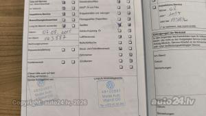 Черный Фольксваген Туран 2011 в Таллин, объемом двигателя 1.60 л и пробегом 382 тыс. км за 6400 €, фото 14 на AUTOMOTO.COM.LV