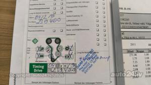 Черный Фольксваген Туран 2011 в Таллин, объемом двигателя 1.60 л и пробегом 382 тыс. км за 6400 €, фото 15 на AUTOMOTO.COM.LV