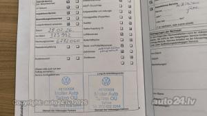 Черный Фольксваген Туран 2011 в Таллин, объемом двигателя 1.60 л и пробегом 382 тыс. км за 6400 €, фото 16 на AUTOMOTO.COM.LV