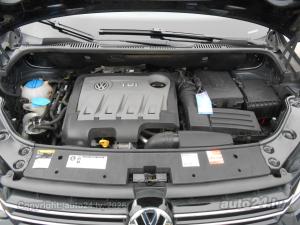 Melns Volkswagen Touran 2014 Viljandi, ar dzinēja tilpumu 2.00 L un nobraukumu 212 tūkst. km par 8990 €, foto 14 vietnē AUTOMOTO.COM.LV