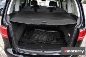 Melns Volkswagen Touran 2014 Rīga, ar dzinēja tilpumu 2.00 L un nobraukumu 283 tūkst. km par 8550 €, foto 14 vietnē AUTOMOTO.COM.LV