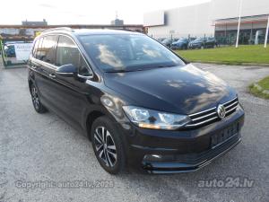 Melns Volkswagen Touran 2019 Viljandi, ar dzinēja tilpumu 1.60 L un nobraukumu 250 tūkst. km par 12490 €, foto 4 vietnē AUTOMOTO.COM.LV
