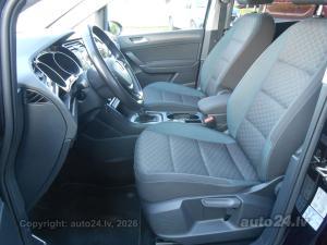 Melns Volkswagen Touran 2019 Viljandi, ar dzinēja tilpumu 1.60 L un nobraukumu 250 tūkst. km par 12490 €, foto 9 vietnē AUTOMOTO.COM.LV