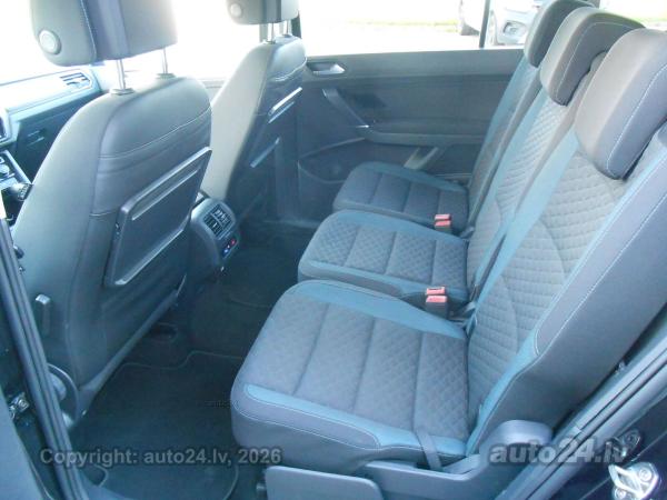 Melns Volkswagen Touran 2019 Viljandi, ar dzinēja tilpumu 1.60 L un nobraukumu 250 tūkst. km par 12490 €, foto 10 vietnē AUTOMOTO.COM.LV