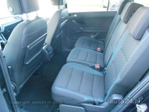 Melns Volkswagen Touran 2019 Viljandi, ar dzinēja tilpumu 1.60 L un nobraukumu 250 tūkst. km par 12490 €, foto 10 vietnē AUTOMOTO.COM.LV