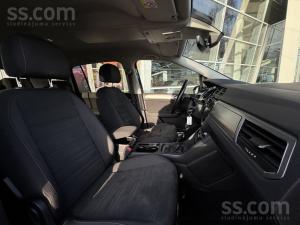 Zils Volkswagen Touran 2021 Valmiera, ar dzinēja tilpumu 2.00 L un nobraukumu 185 tūkst. km par 17500 €, foto 20 vietnē AUTOMOTO.COM.LV