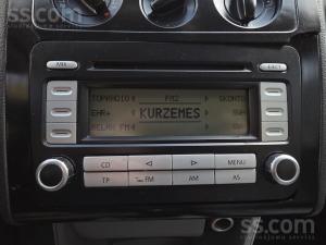 Синий Фольксваген Туран 2003 в Елгава, объемом двигателя 1.90 л и пробегом 0 тыс. км за 1490 €, фото 19 на AUTOMOTO.COM.LV